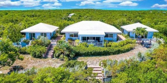Exuma Vacation Rentals with Boat Dock or Private Marina