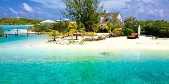 Exuma Vacation Rentals with Boat Dock or Private Marina