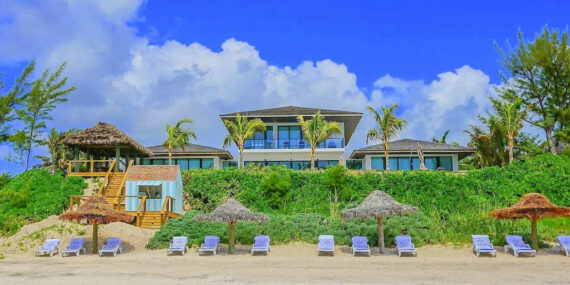 Jimmy Hill Beach Exuma Rentals - Premier Bahamas Vacation Rentals
