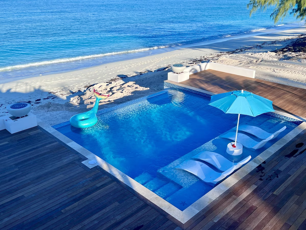 Savage Sands, Great Exuma, Bahamas Vacation Rental